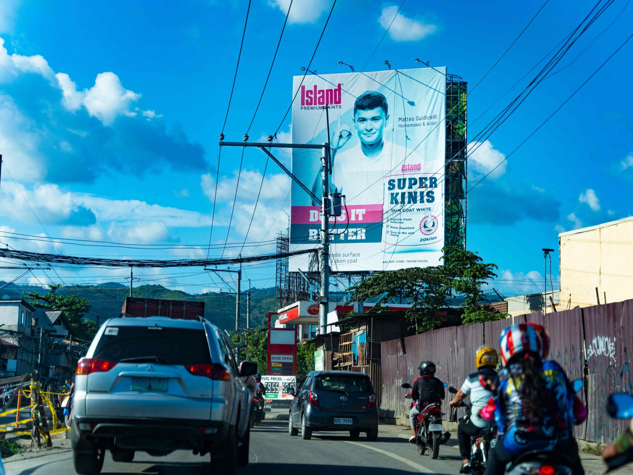 Billboard Advertising Philippines - Outdoor & OOH Advertising